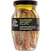 Cooks & Co Anchovy Fillets in Oil 50 g (Pack of 100) : Amazon.co.uk ...
