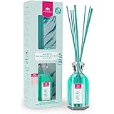 CRISTALINAS | Ambientador Mikado Esfera Premium | Aroma Océano | 100% Puro | Larga Duración 16 ...