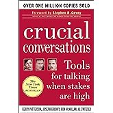 Buy Crucial Conversations: Tools for Talking When Stakes Are High Book ...