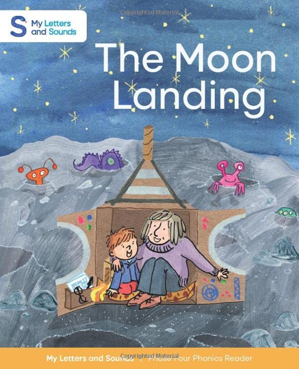 Buy The Moon Landing Book Online at Low Prices in India | The Moon ...