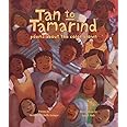 Tan to Tamarind: Poems About the Color Brown : Iyengar, Malathi ...