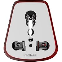Vimal - Xolo 3 Pin Conversion Plug 6A to 16A /5A to 15A Convertor ...