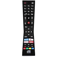 Genuine RM-C3231 Remote Control for JVC SMART 4K LED TV RMC3231 LT-32C670 LT-32C661 LT-24C660 LT ...