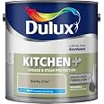 Dulux Kitchen+ Matt 2.5L Overtly Olive : Amazon.co.uk: DIY & Tools