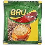 Bru Instant Ground Coffee, 10g [Pack of 12], Packet : Amazon.in ...