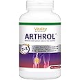 ARTHROL Cápsulas para las articulaciones de alta dosis con MSM ...