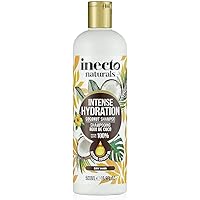 Inecto Naturals Shampoo Coconut, 1er Pack (1 x 500 ml), 5012008592505 ...