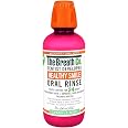 The Breath Co Alcohol Free Mouthwash Oral Rinse for 12 Hrs for Fresh ...