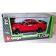 Corgi Burago 2020 Mustang Shelby GT500 in Red car 1:32 scale diecast ...