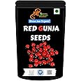 Shree Jee Organic Natural Rakt Gunja (250 GM)| Chirmi, Red Gunja, Lal ...