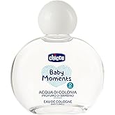 Chicco Baby Moments Acqua di Colonia Fresca e Delicata, 100ml : Amazon ...