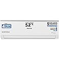 Voltas 123V CAE 1 ton 3 star inverter Split AC | 4-IN-1 Adjustable mode ...