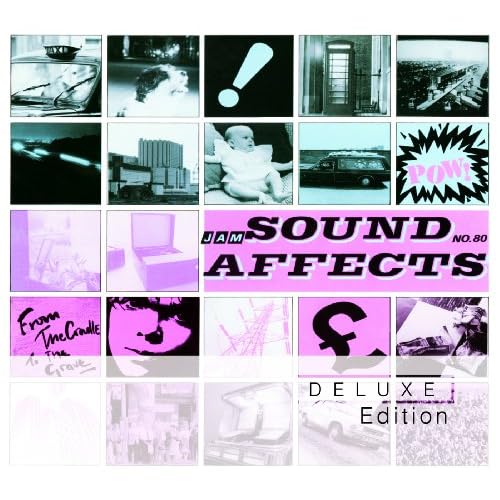 Sound Affects (Deluxe Edition) de The Jam sur Amazon Music - Amazon.fr