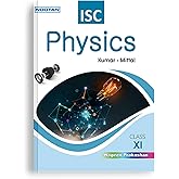 NOOTAN ISC PHYSICS FOR CLASS XII (Academic Year 2024-25) : RAJ KUMAR, G.L.MITTAL: Amazon.in: Books