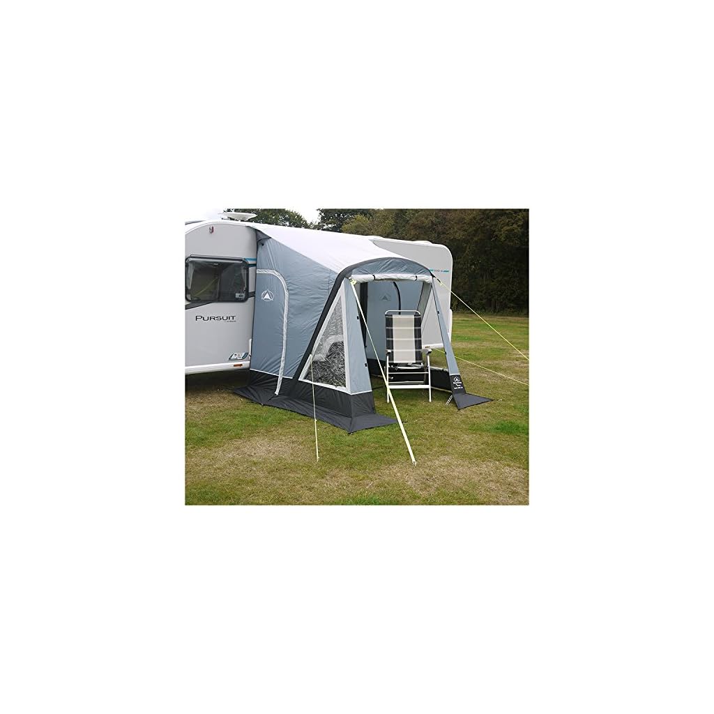 Inflatable awnings - caravan porch awnings - inflatable drive away awnings