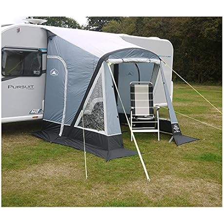 Inflatable awnings - caravan porch awnings - inflatable drive away awnings