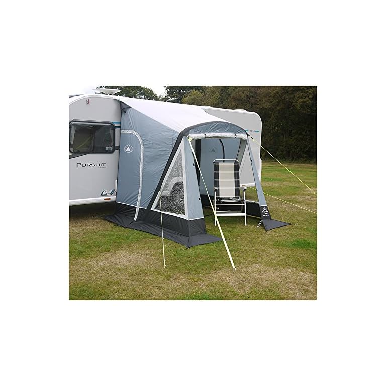 Inflatable awnings - caravan porch awnings - inflatable drive away awnings