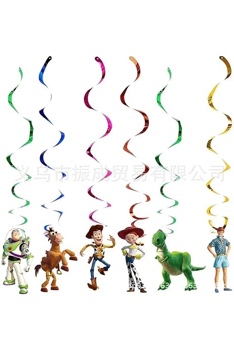 Toy Story Printable Masks STAR CUTOUTS SMP55 Disney Toy Story 6
