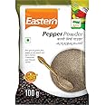 Eastern Black Pepper Powder, - 100 Gm : Amazon.in: Grocery & Gourmet Foods