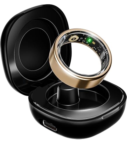 RingConn Gen 2: The Stylish Smart Ring That Monitors Sleep Apnea, Heart ...