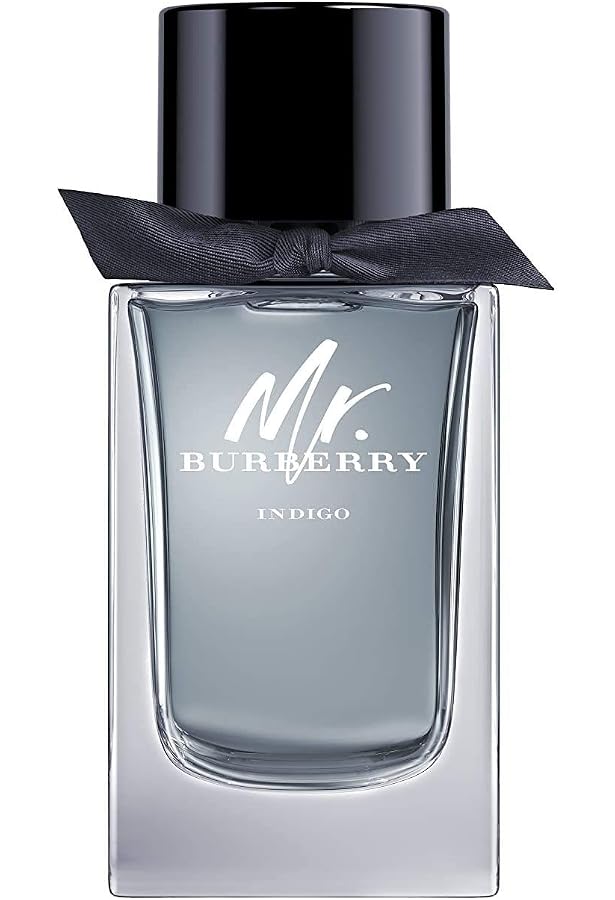 Burberry Indigo By Burberry For Men Oz EDT Spray (Mini)