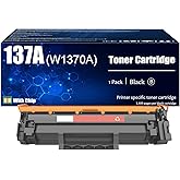 137A for W1370A Toner Cartridge Compatible for HP Laserjet M208Dw, M232Dwc, M233Dw, M233Sdw ...