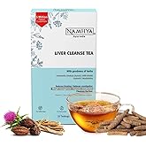 Namhya Liver Cleanse Tea | Liver Detox | Helps with Fatty Liver Detox ...