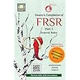 Buy SWAMY'S COMPILATION OF FRSR PART I (GENERAL RULES) Book Online at ...