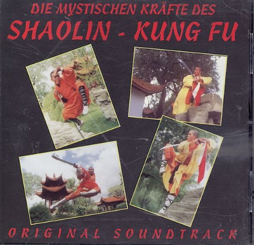 Shaolin Kung Fu - Original Soundtrack: Amazon.de: Musik
