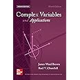 Buy Complex Variables and Applications | 9th Edition Book Online at Low ...