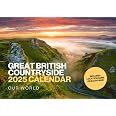Countryside Calendar 2025 UK - Large 12 Month 2025 Calendar Month to ...