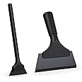 EHDIS Small Squeegee 5 inch, Rubber Window Tint Windshield Squeegee for ...