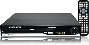 Sumvision 1080p Phoenix DVD Player (HDMI DVD Player inc SD Card Reader ...