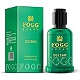 Buy Fogg Scent Sultan Perfume for Men, Long-Lasting, Fresh & Powerful ...