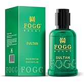 Buy Fogg Scent Czar Perfume for Men, Long-Lasting, Fresh & Powerful ...