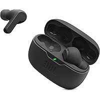 JBL Wave Beam 2 Ear Buds Wireless BluetoothV5.3, Active Noise Cancellation Earbuds,Multi Connect ...
