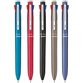 Flair 3 in 1 Retractable Ball Pen | 3 Ink Colors in One Pen | Multi Use ...
