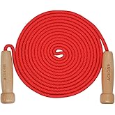 Extra Long Double Dutch Skipping Rope 5m : Amazon.co.uk: Sports & Outdoors