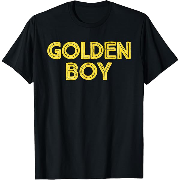Golden Boy Logo