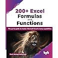 Buy 200+ Excel Formulas and Functions Book Online at Low Prices in ...