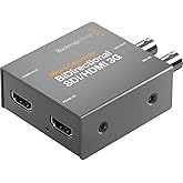 Blackmagic Design Micro Converter HDMI to SDI 3G PSU (BM-CONVCMIC/HS03G ...