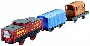 Thomas & Friends Trackmaster Stafford Motorised Engine: Amazon.co.uk ...