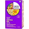 Good Monk Nutrition Mix with Multivitamins, Probiotics, Fibre, Lysine ...
