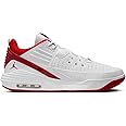 Buy Nike Mens Jordan Max Aura Running Shoes 5-White/Gym Red-Black ...