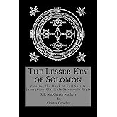 Lemegeton | The Lesser Key of Solomon: Ars Goetia - Ars Theurgia Goetia ...