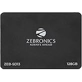 Amazon.in: Buy ZEBRONICS SD102 2.5" 1TB SSD, SATA III, 550MB/s Data Speed, Ultra Low Power ...