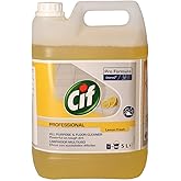 Flash Professional All Purpose Liquid Cleaner Lemon 5L (2 Pack ...