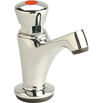 Self Closing Auto Off Water Saver Basin Taps by Grand Taps UK (1025 ...