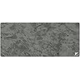 FORCEX Signature Gray Gaming Mousepad – Waterproof, Large Extended, Non ...