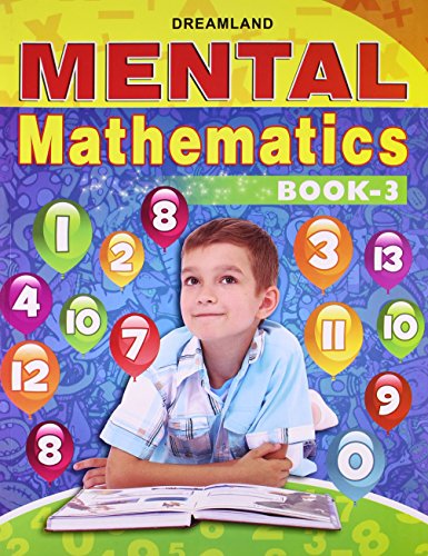 Buy Mental Mathematics Book - 3 Book Online at Low Prices in India ...
